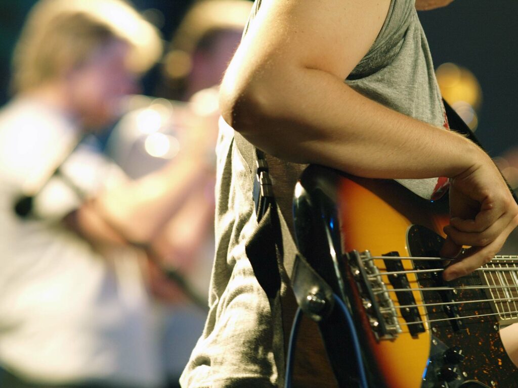 Cours de basse - Music Center Avesnes/Helpe